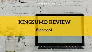 KingSumo Review: Free Tool to Grow Your Email Through Viral Giveaways