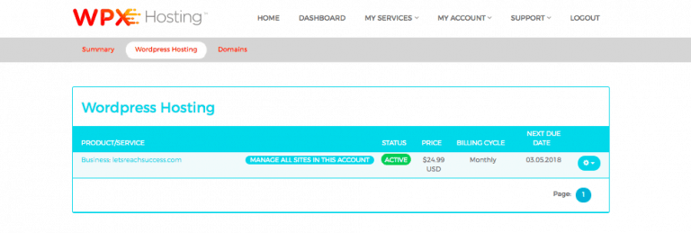 WPX Hosting Review: The Many Positives of Using It for Your WP Site