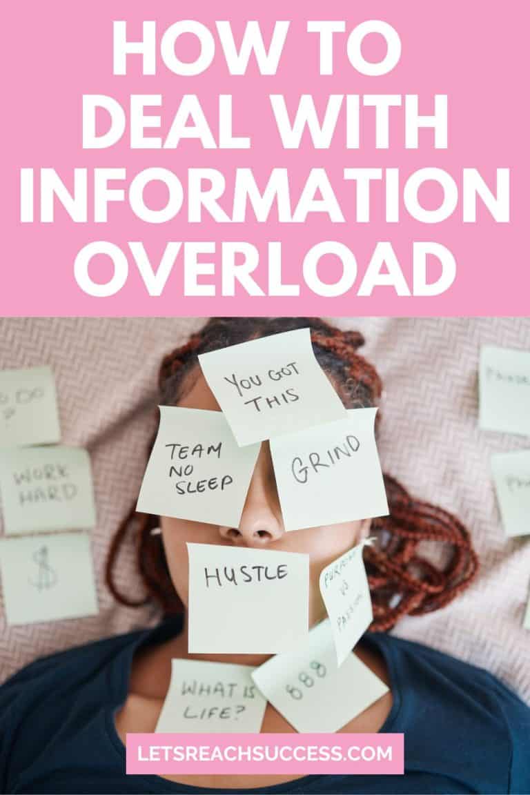 What is Information Overload and Why It Matters