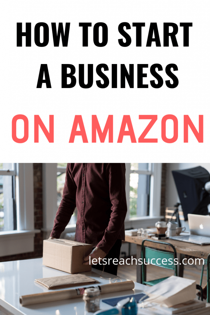 8 Tips for Starting an Amazon Business