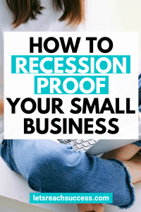 5 Ways to Keep Your Small Business Recession-Proof